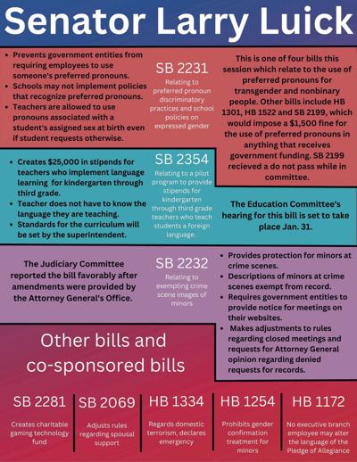 Taking a look at local legislation | News | wahpetondailynews.com