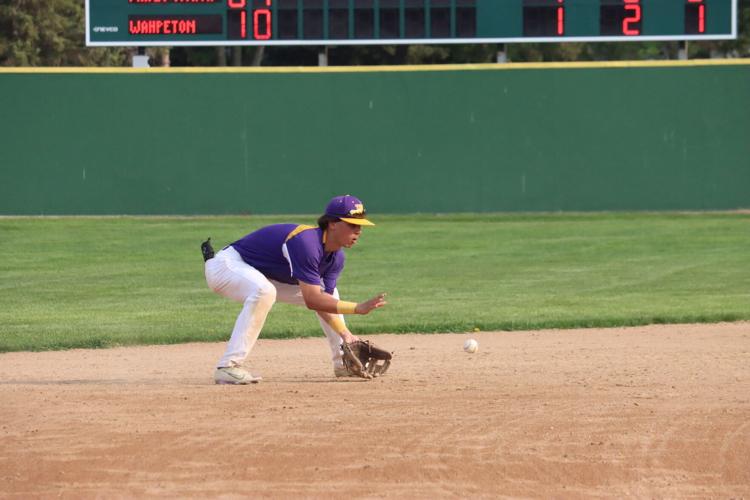 Walk it like you talk it: Wahpeton downs North on Fliflet's walk-off ...