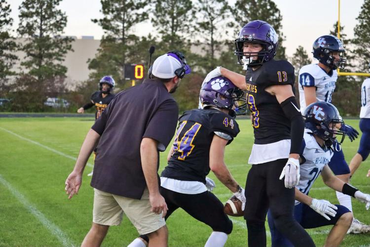 Wahpeton derails Hi-Liners, 16-14, on miracle wheel route from Kubela ...