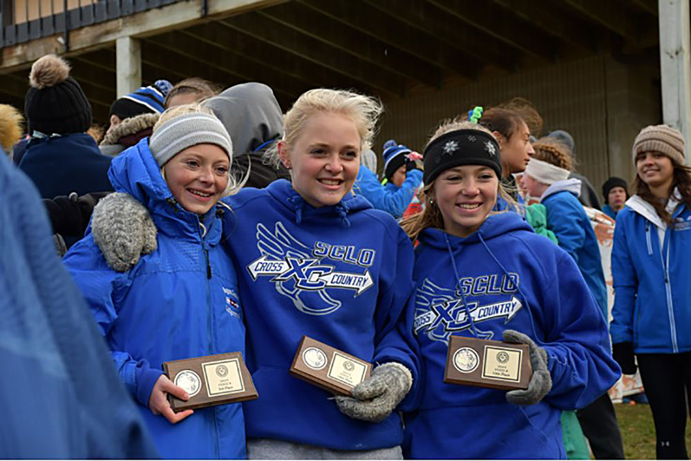 Frolek has her best run at state | News Monitor | wahpetondailynews.com