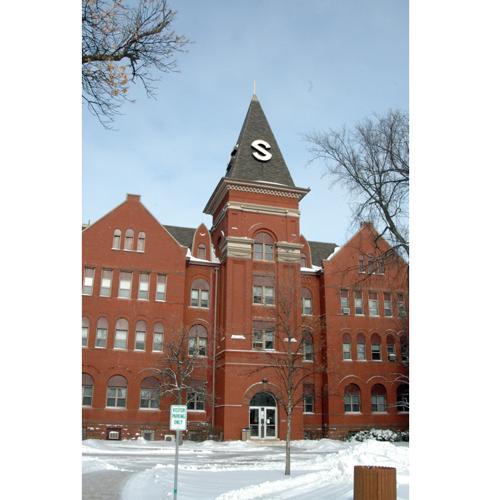 NDSCS Old Main renovation | Local News Stories | wahpetondailynews.com