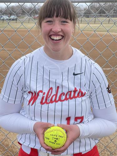 Wildcats use potent pitching, deep lineup to maintain No. 1 ranking ...