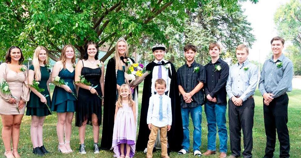 Campbell-Tintah crowns a king and queen | Local News Stories ...