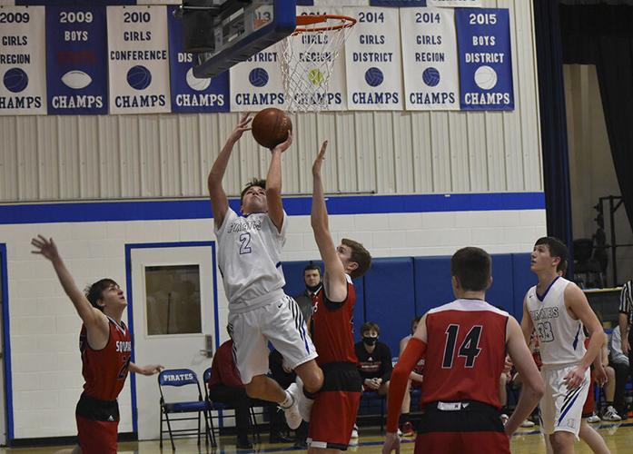 Hankinson boys basketball defeated by Central Cass | Sports ...