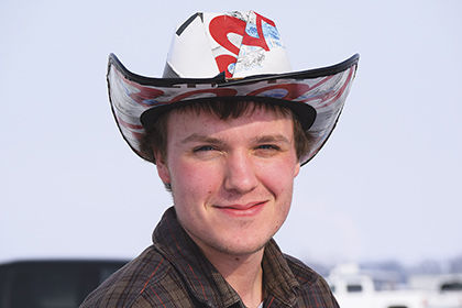 FACES of winter | News Monitor | wahpetondailynews.com