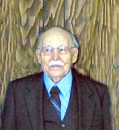 Theodore Julius Marohl, 99 | Archives | wahpetondailynews.com