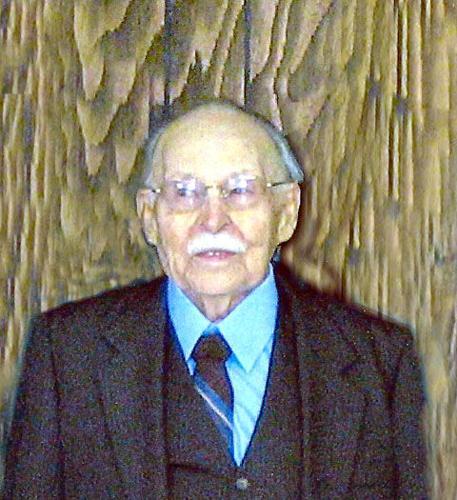 Theodore Julius Marohl, 99 | Archives | wahpetondailynews.com