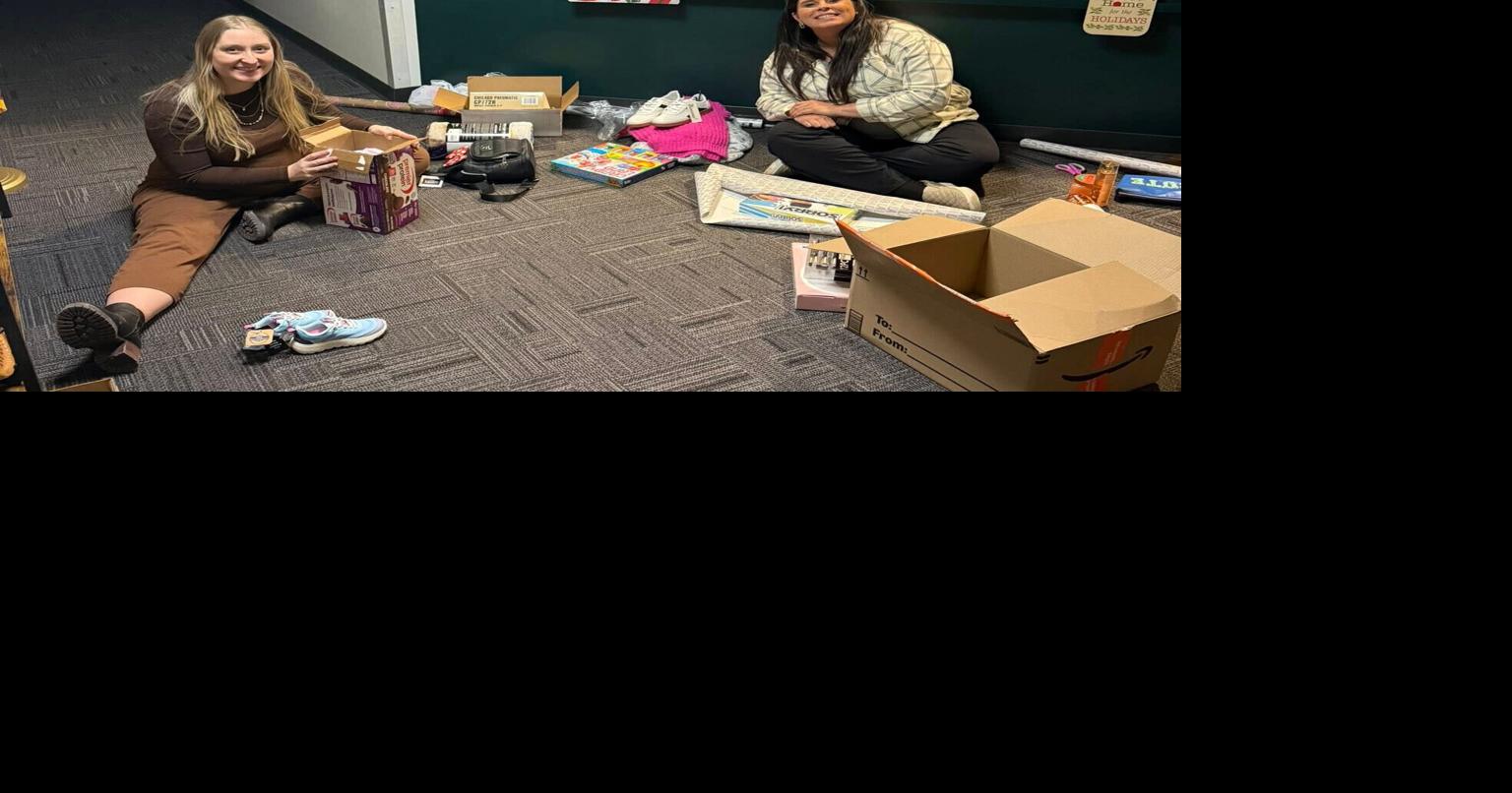 Wilkin County's first-ever Giving Tree a huge success | Local News ...