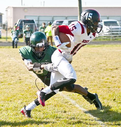 NDSCS football drops to 5-1 with loss in Bottineau | Local Sports News ...