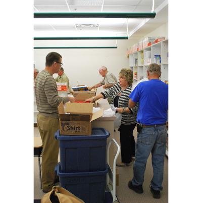 Breck Rotary helps feed hungry children | Local News Stories ...
