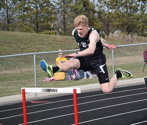 RIGHT OUT OF THE GATE | News Monitor | wahpetondailynews.com