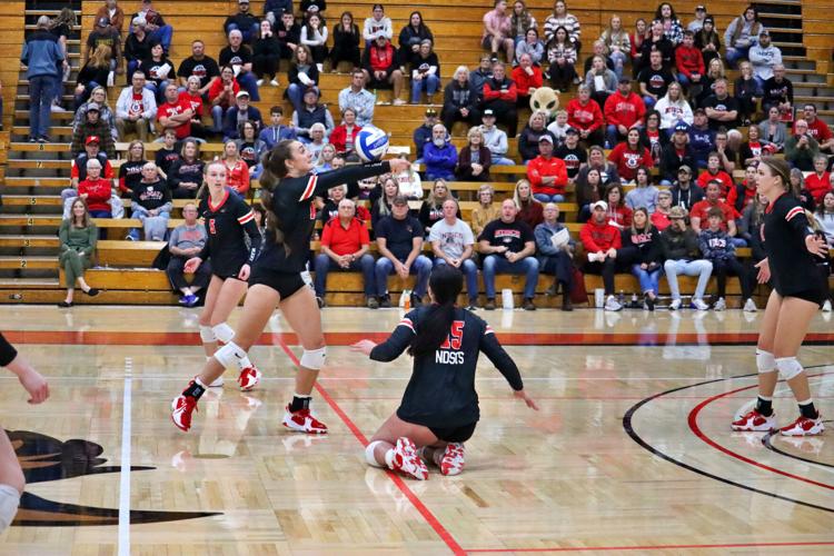 Mystics top Wildcats in 5-set thriller to claim Region XIII ...
