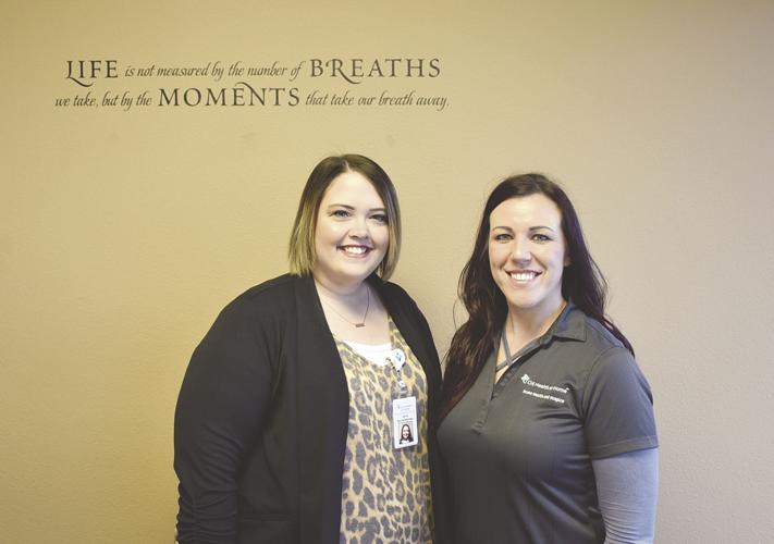 New employees at CHI Health at Home and Hospice | Local News Stories ...