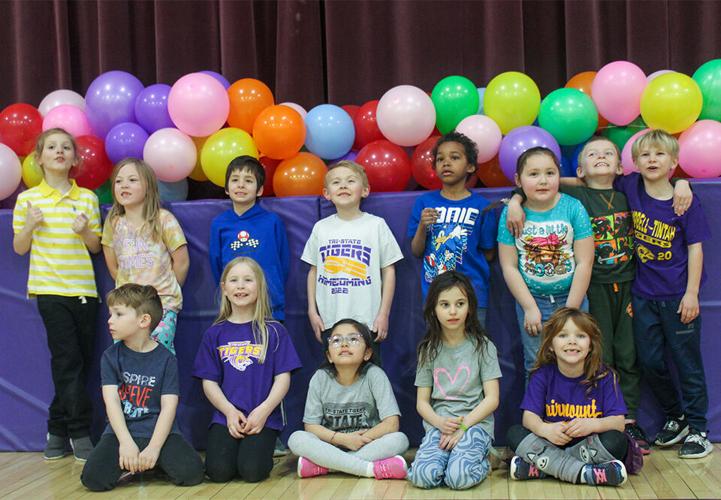 Campbell-Tintah students hear a who | Local News Stories ...