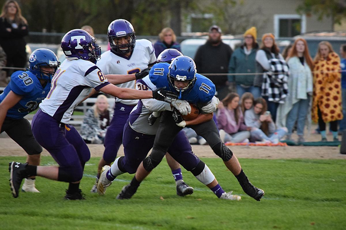 Tigers put Pirates ‘in a bad funk’ | News Monitor | wahpetondailynews.com