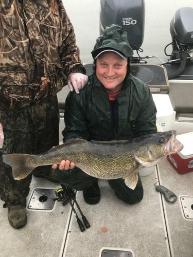 nd state record zander