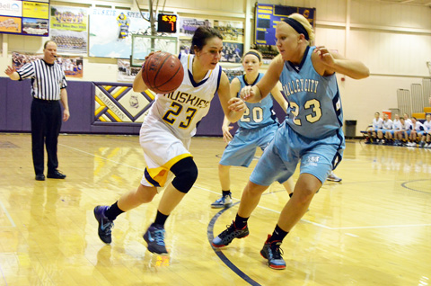 Bumgarner and Irwin named to All-Conference team | Local Sports News ...