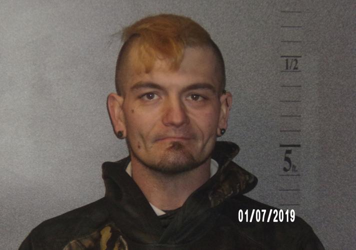Breckenridge Man Faces Felony Charge Local News Stories