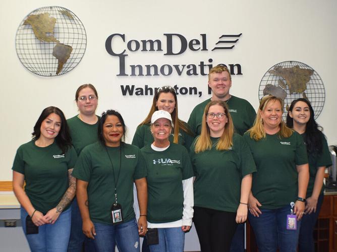 ComDel open house draws excited crowd | Community | wahpetondailynews.com