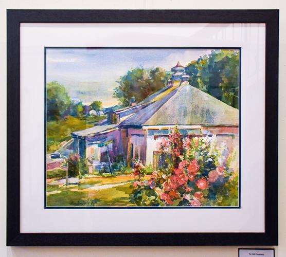 Unique works at Red Door Art Gallery | | wahpetondailynews.com