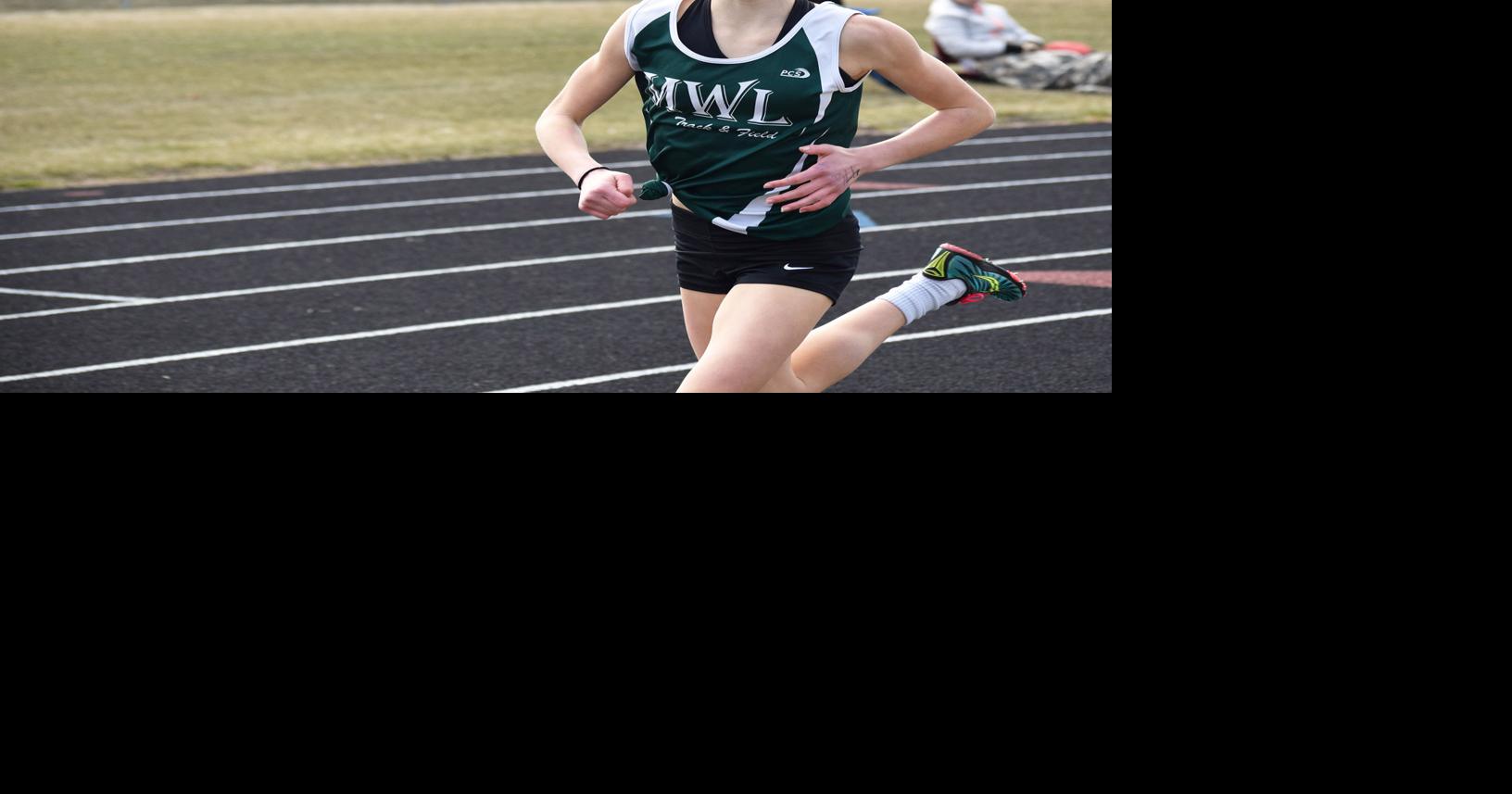 Frolek beats her own record at Last Chance Track Meet | News Monitor ...