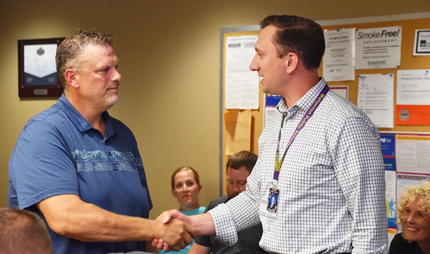 Kubela new WPSD board president, Hauschild vice president | Local News ...