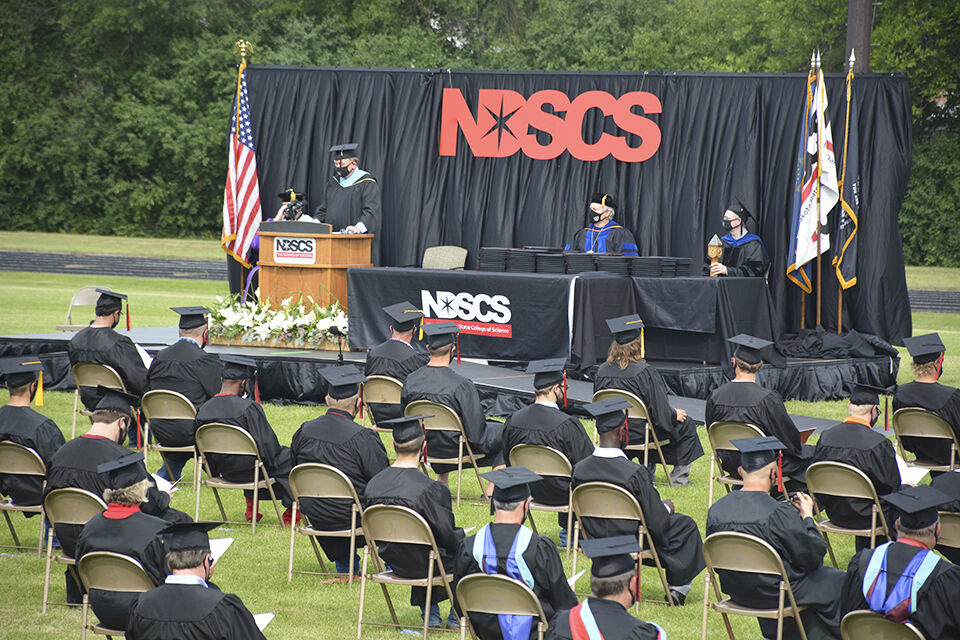 NDSCS holds commencement ceremony | Local News Stories ...