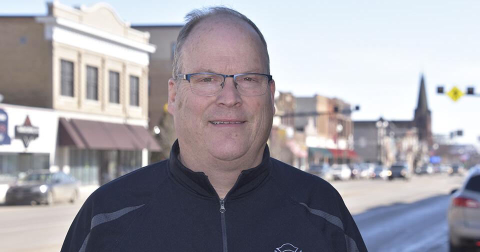 Brett Lambrecht enters Wahpeton mayoral race | Local News Stories ...