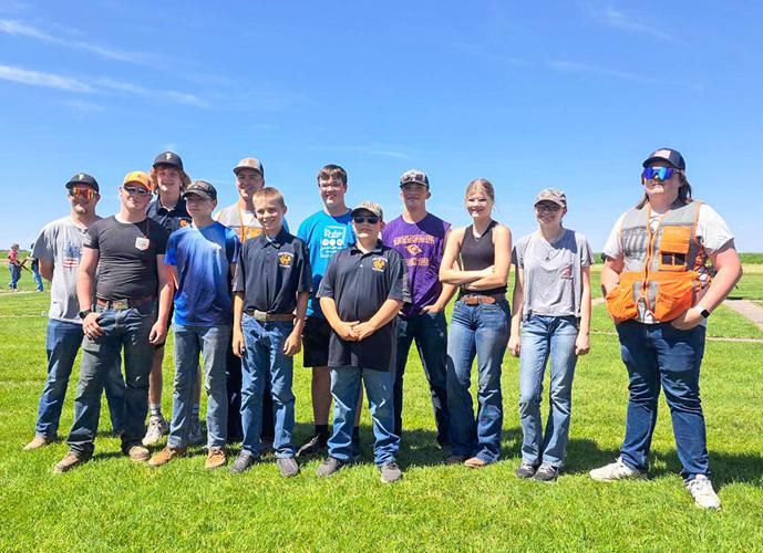 Tri-State competes at state trap shoot tournament | News Monitor ...