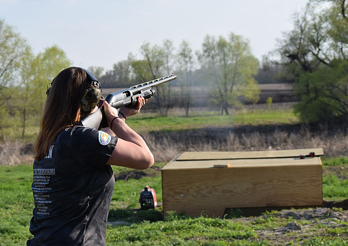 TRAP TEAM IS TAKING AIM | News Monitor | wahpetondailynews.com