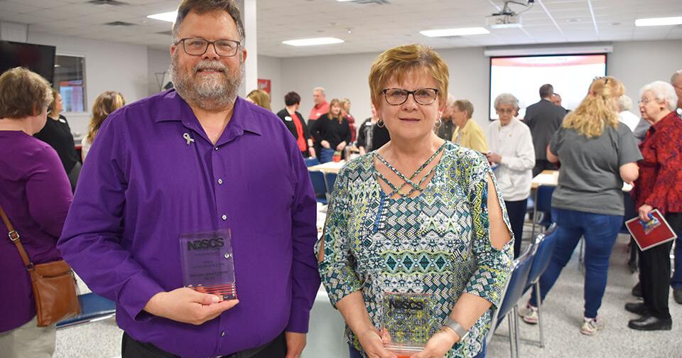 NDSCS holds 42nd Annual Employee Recognition Program | Local News ...