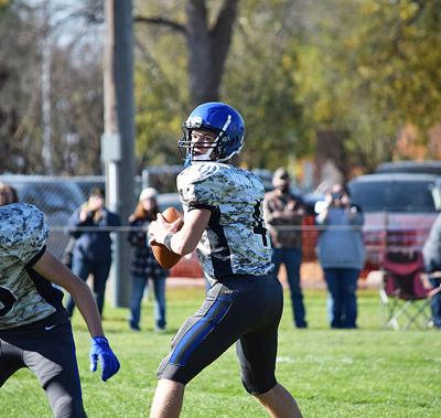 A quarterback who says he hates football | News Monitor ...