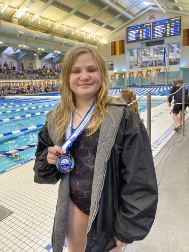 Bolts finish short course season, Isla Burgr wins region title | Local ...