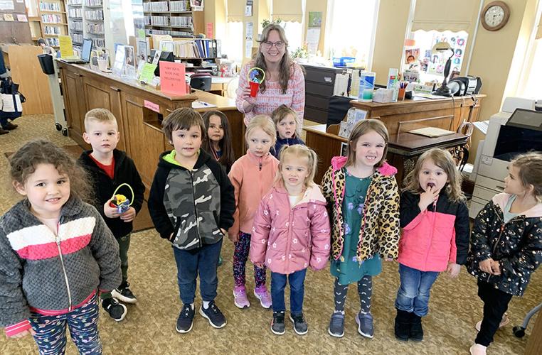 May Day visitors at the Daily News | Local News Stories ...