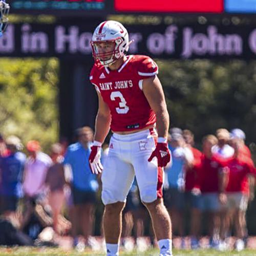 Where are they now? Yaggie becoming dominant force for 8-1 Johnnies ...