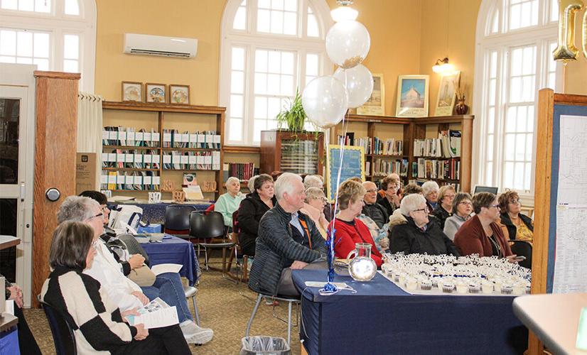 Celebrating 100 years of the Leach Public Library | Local News Stories ...