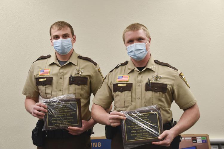 4 receive lifesaving awards in Wilkin County | Local News Stories ...