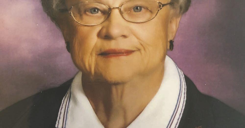 C. Maxine Hanson, 86 | Archives | wahpetondailynews.com