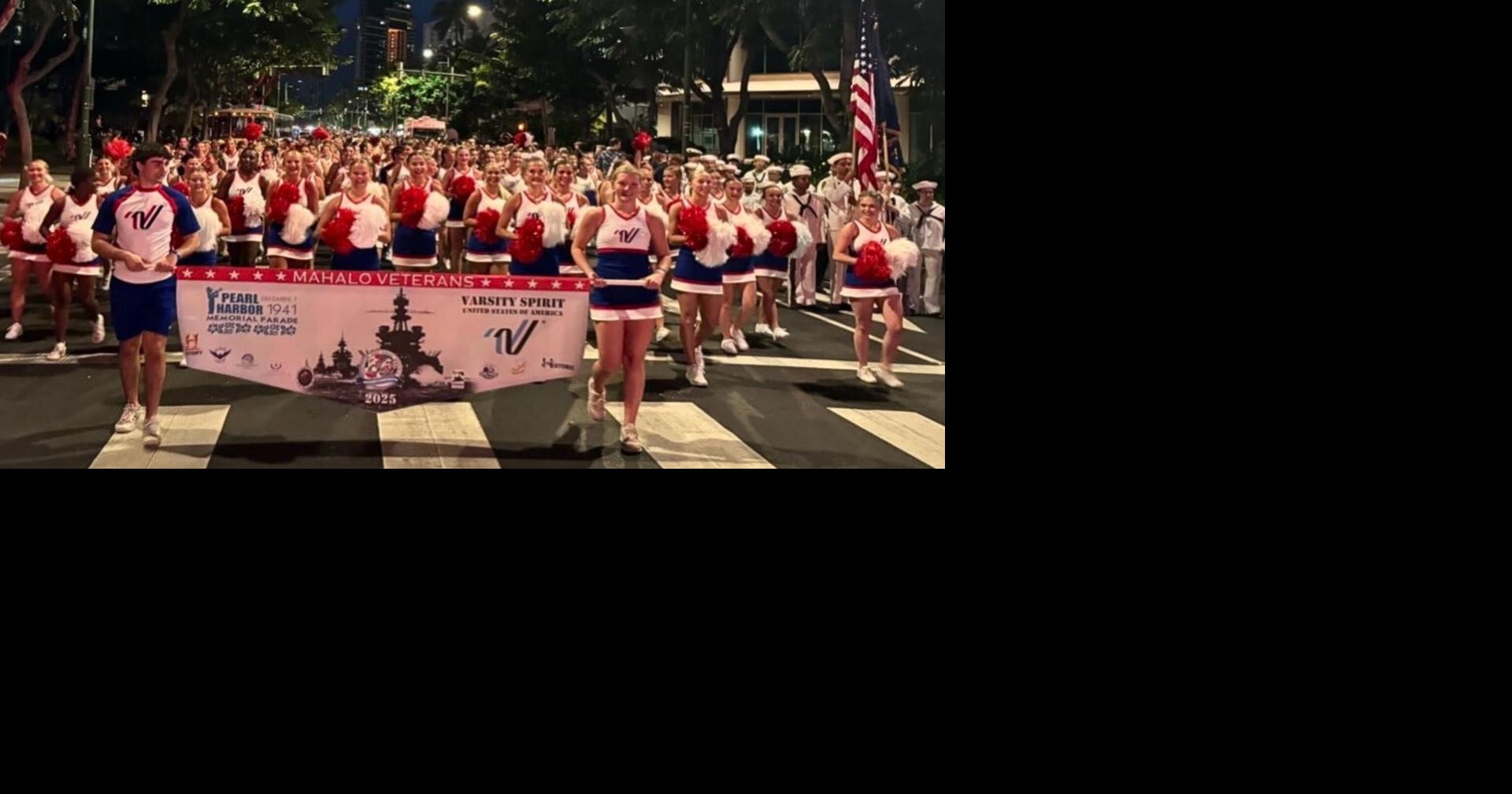Cheering for Heroes | Local News Stories | wahpetondailynews.com