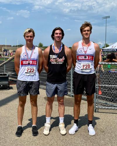 Bladow, Manock advance to USATF Nationals in California | Local Sports ...
