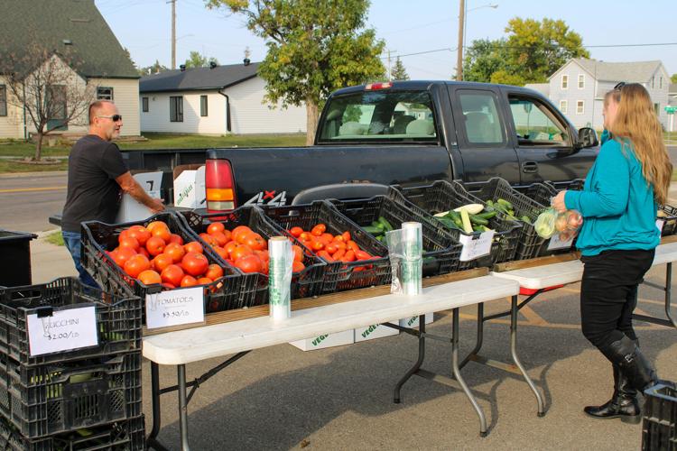 A sweet and spicy gardeners' market | Local News Stories ...