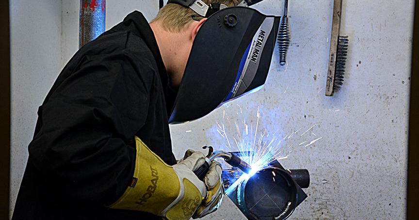 NDSCS holds welding competition | Local News Stories ...