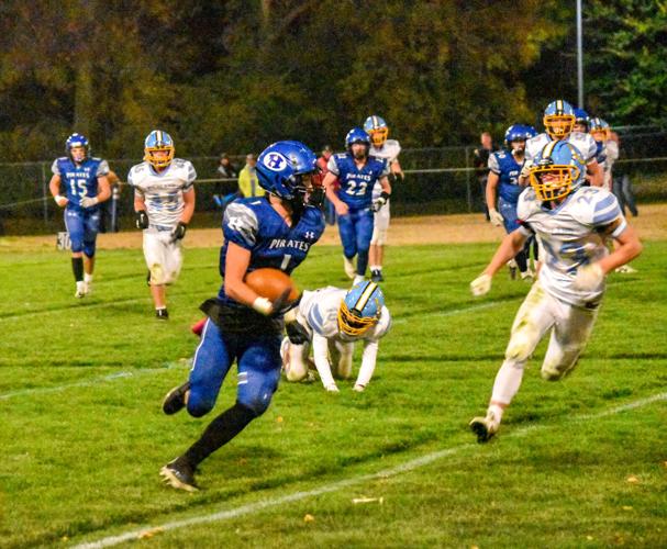 Fifteen yards from glory | Sports | wahpetondailynews.com