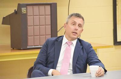 Armstrong running for North Dakota governor | News | wahpetondailynews.com