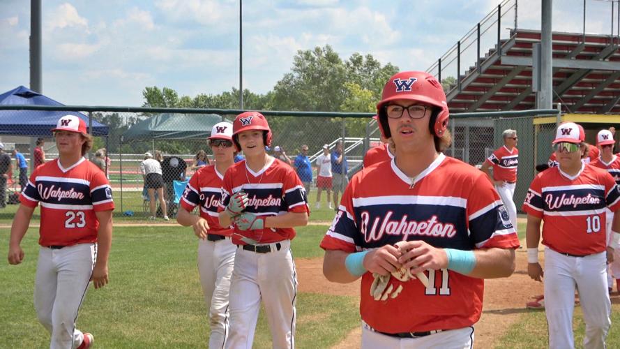 Rittenour's walk-off gives Wahpeton 10-inning playoff win | Local ...