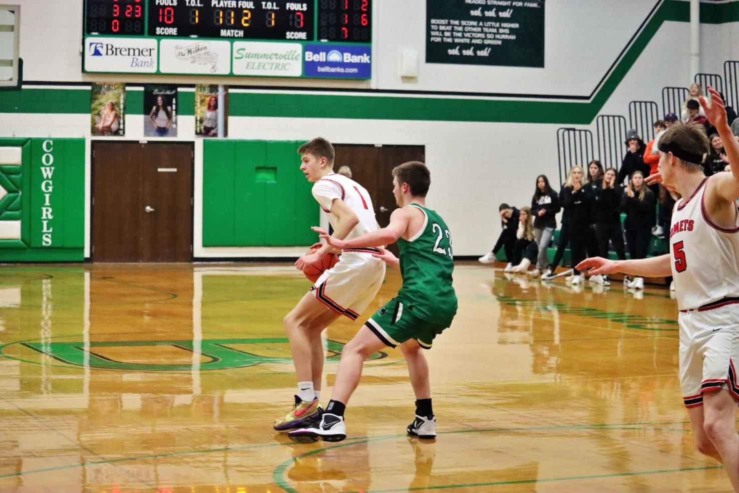 Schmitty's Senior Spotlight: Luke Christensen, Hillcrest Lutheran ...