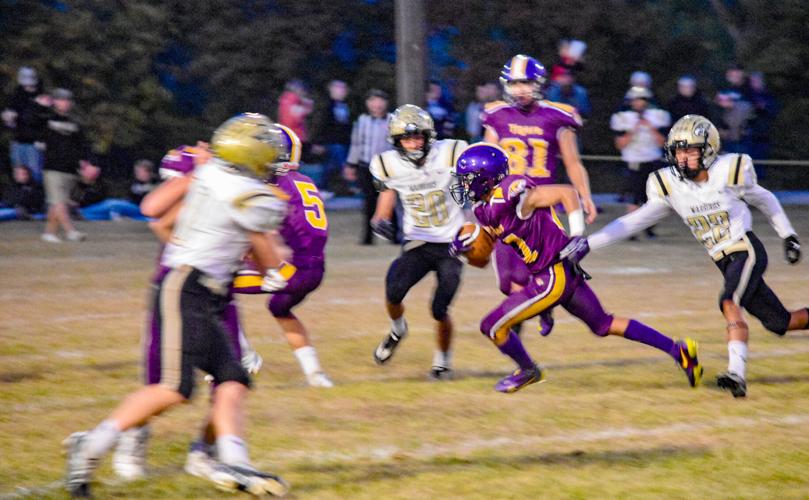 Warbirds tackle the Tigers | Sports | wahpetondailynews.com