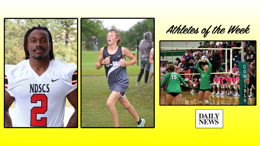 Athletes of the Week: Cage, Berndt and Yaggie | Local Sports News ...