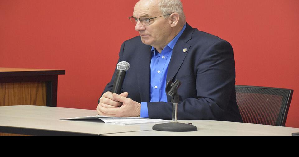 Luick responds to recent dialogue on ND LGBTQ+ bills | Local News ...