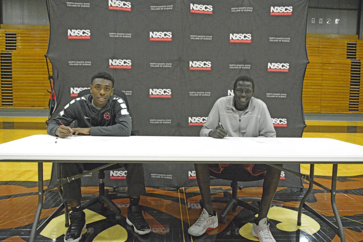 Batemon and Gach start new journey | Local Sports News ...